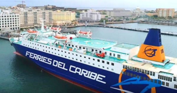 DomRep / Puerto Rico: Hunderte Passagiere gestrandet nach Einstellung der Fährverbindungen ...